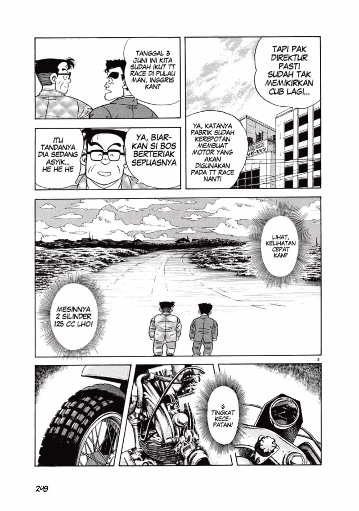 Astra Honda Motor Indonesia | Daftar Motor Honda Terbaru 2026