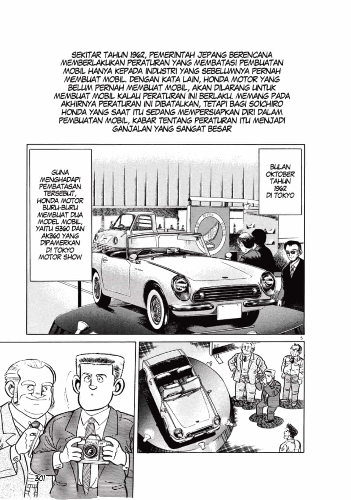 Astra Honda Motor Indonesia | Daftar Motor Honda Terbaru 2024