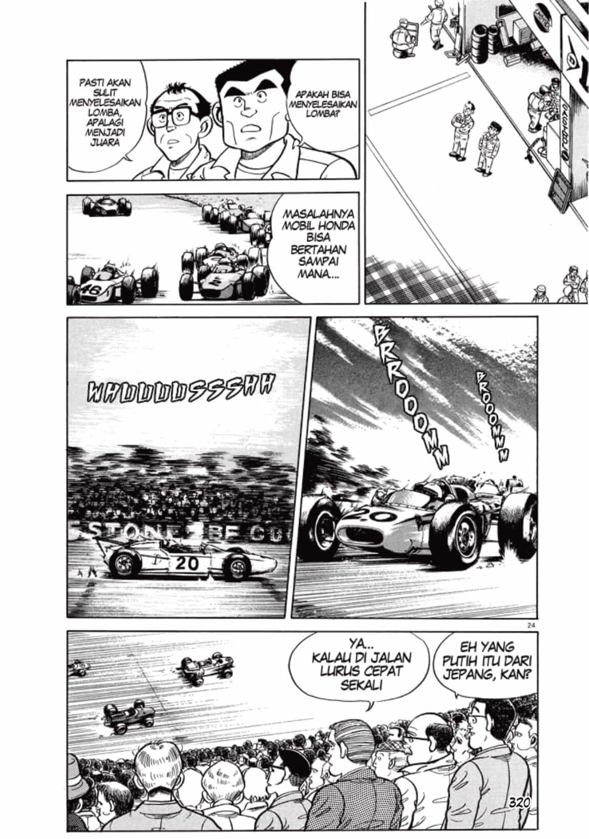 Astra Honda Motor Indonesia | Daftar Motor Honda Terbaru 2024