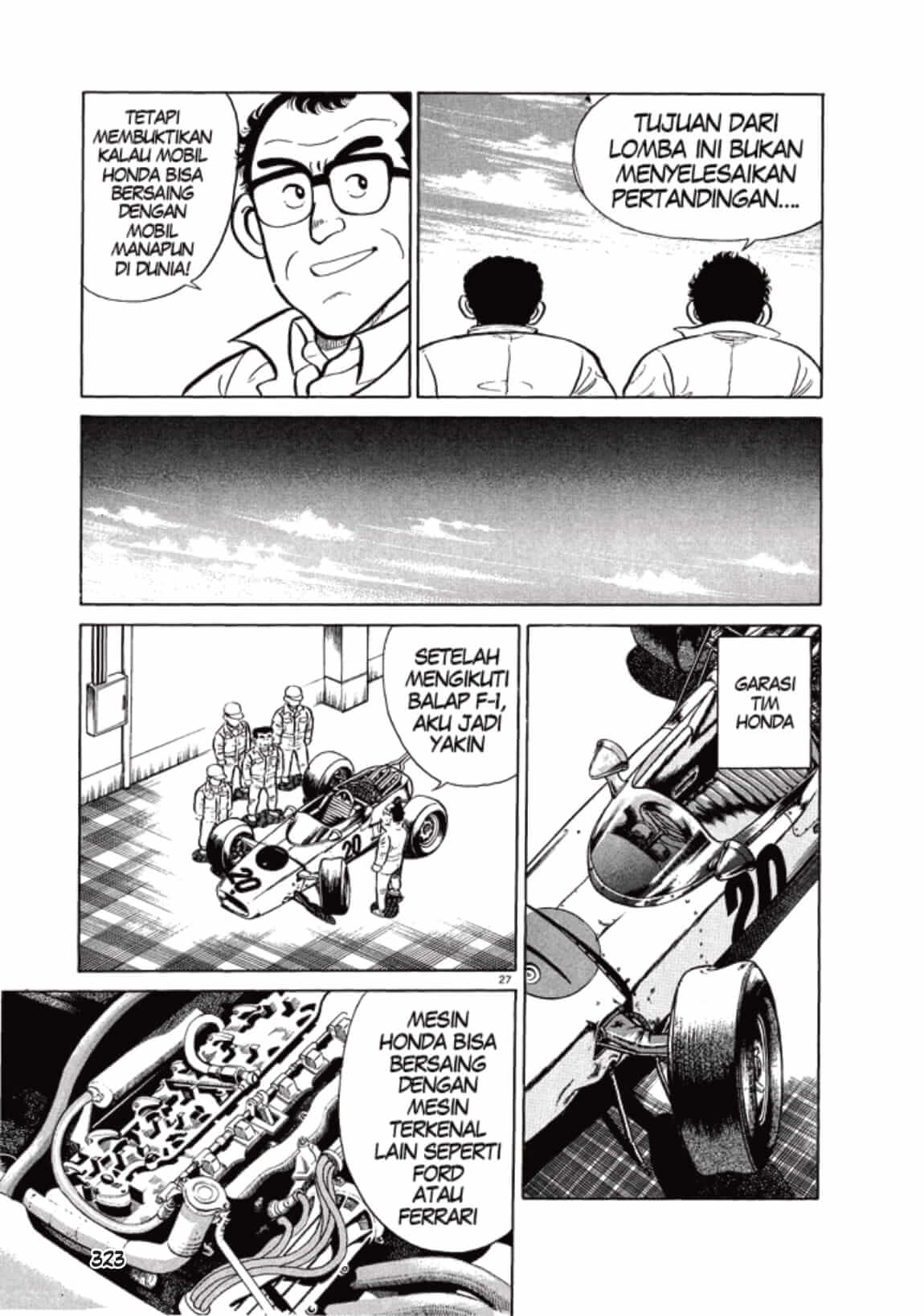 Astra Honda Motor Indonesia | Daftar Motor Honda Terbaru 2024