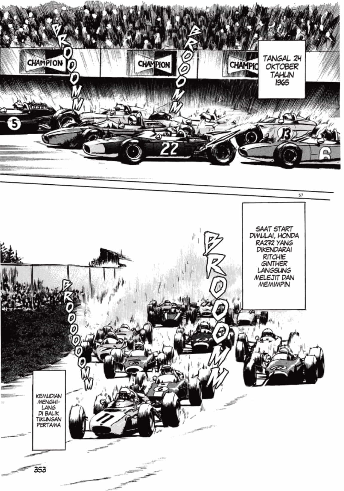 Astra Honda Motor Indonesia | Daftar Motor Honda Terbaru 2024