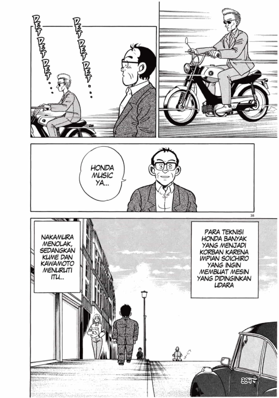 Astra Honda Motor Indonesia | Daftar Motor Honda Terbaru 2025