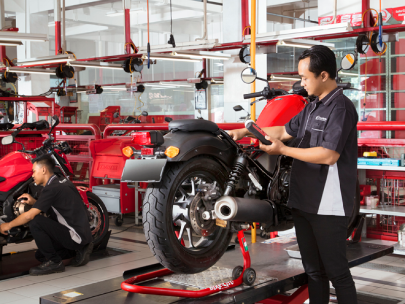 Honda Big Bike | PT Astra Honda Motor