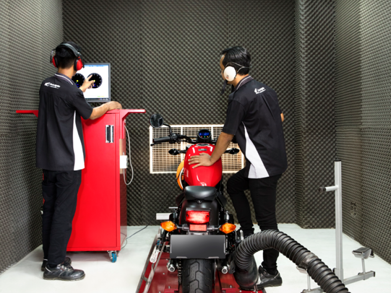 BigBike - Astra Honda