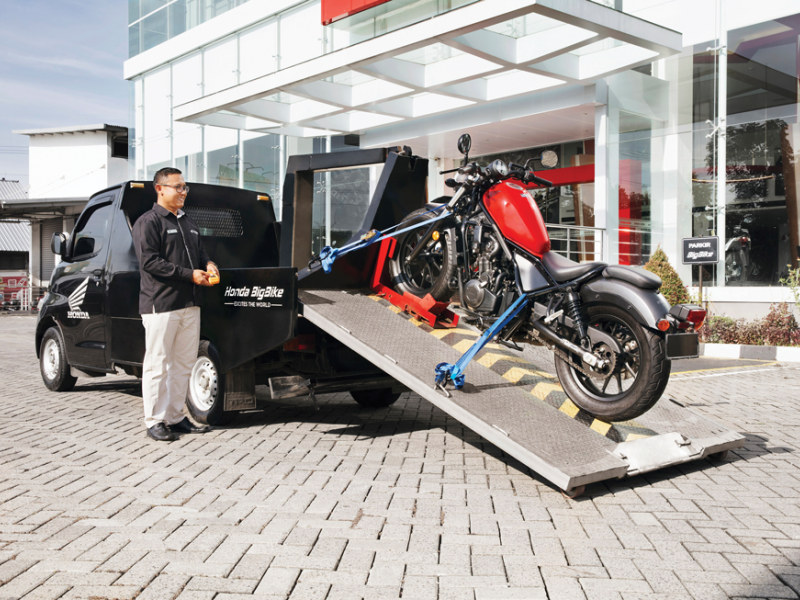 Honda Big Bike | PT Astra Honda Motor