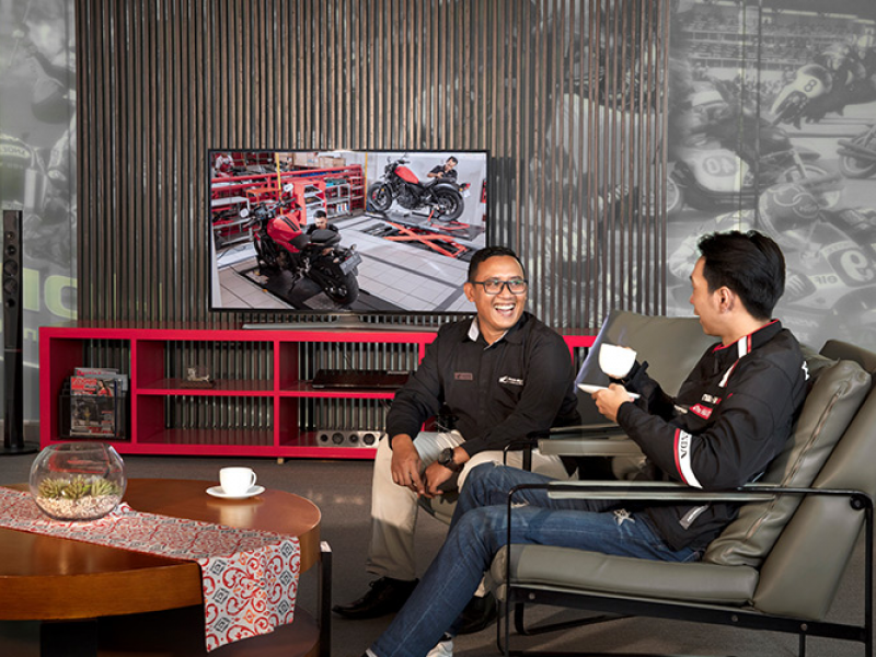 BigBike - Astra Honda