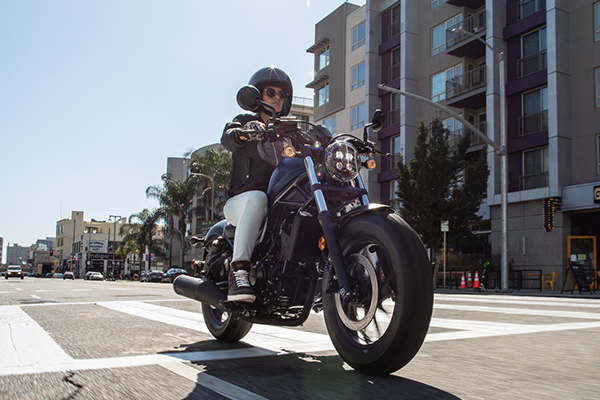 Honda Rebel | Cruiser Big Bike | PT Astra Honda Motor - "Big Bike"