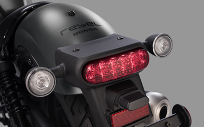 Honda Rebel | Cruiser Big Bike | PT Astra Honda Motor - "Big Bike"