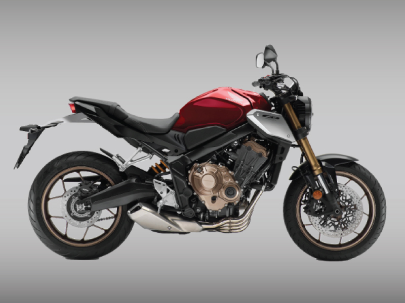 BigBike - Astra Honda