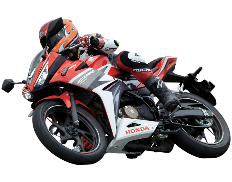 CBR Series | PT Astra Honda Motor
