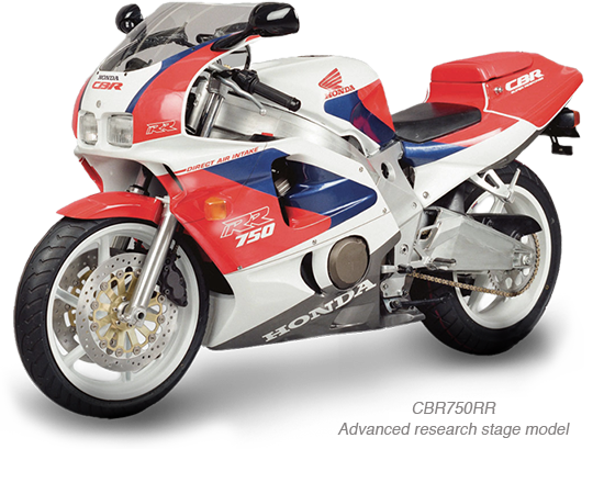 CBR Series | PT Astra Honda Motor