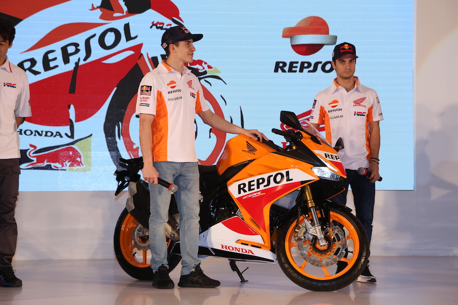 Honda CBR250RR Repsol Edition | PT Astra Honda Motor