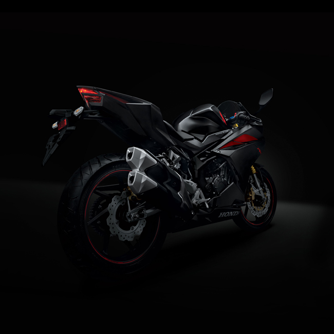 CBR Series | PT Astra Honda Motor