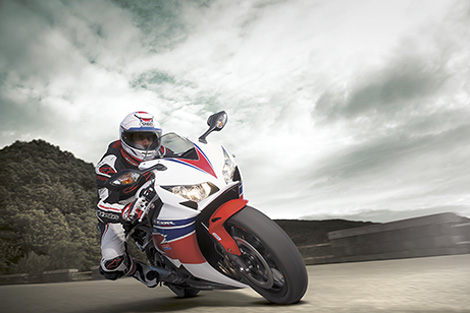 CBR Series | PT Astra Honda Motor