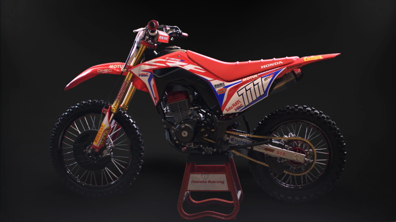 Honda CRF | PT Astra Honda Motor
