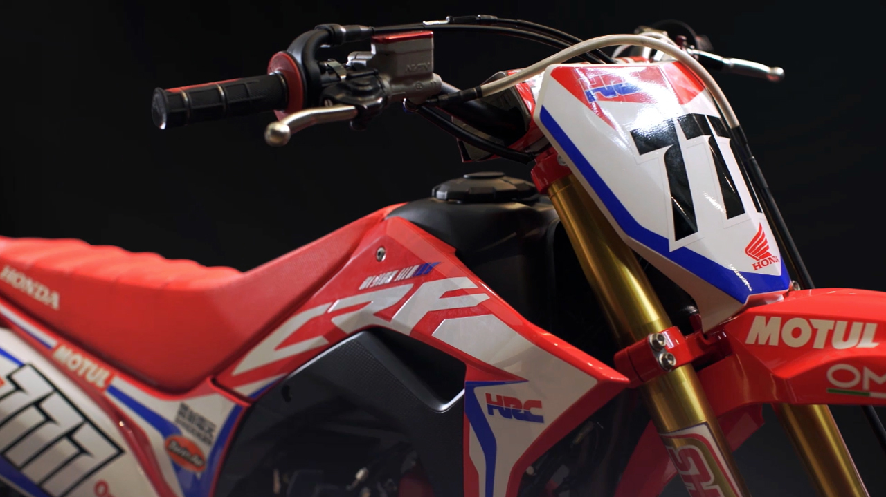 Honda CRF | PT Astra Honda Motor