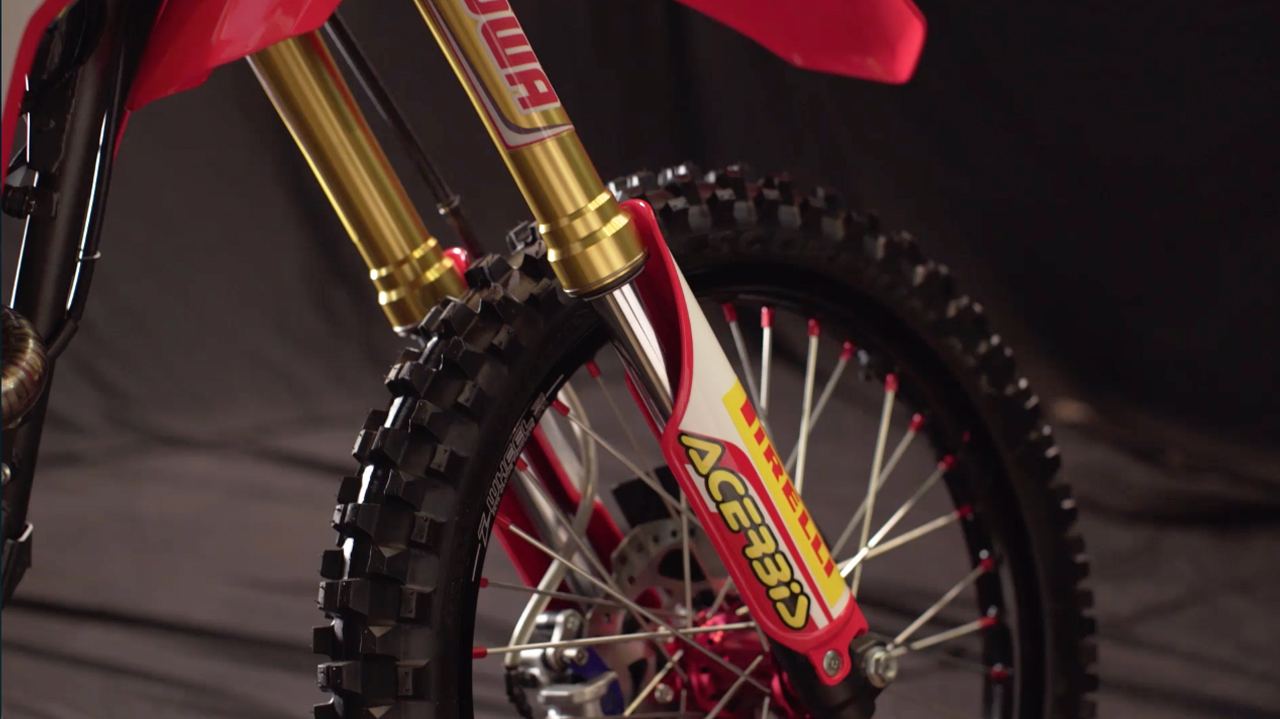 Honda CRF | PT Astra Honda Motor