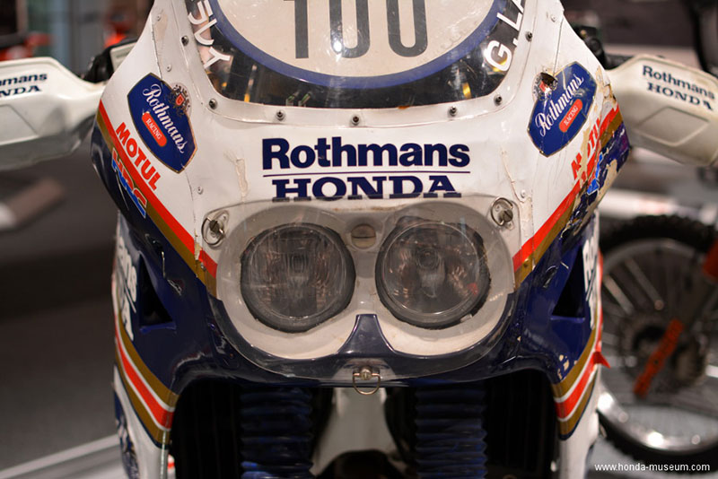 NXR750. The Dessert Queen