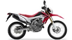 Honda CRF | PT Astra Honda Motor