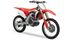 Honda CRF | PT Astra Honda Motor