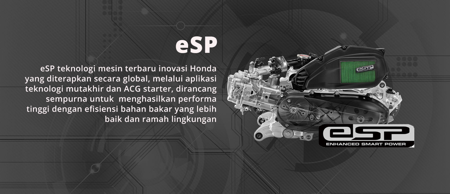 Honda Smart Technology | PT Astra Honda Motor